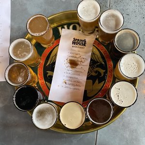 SPRING HOUSE BREWING COMPANY - 197 Photos & 208 Reviews - 209 Hazel St ...