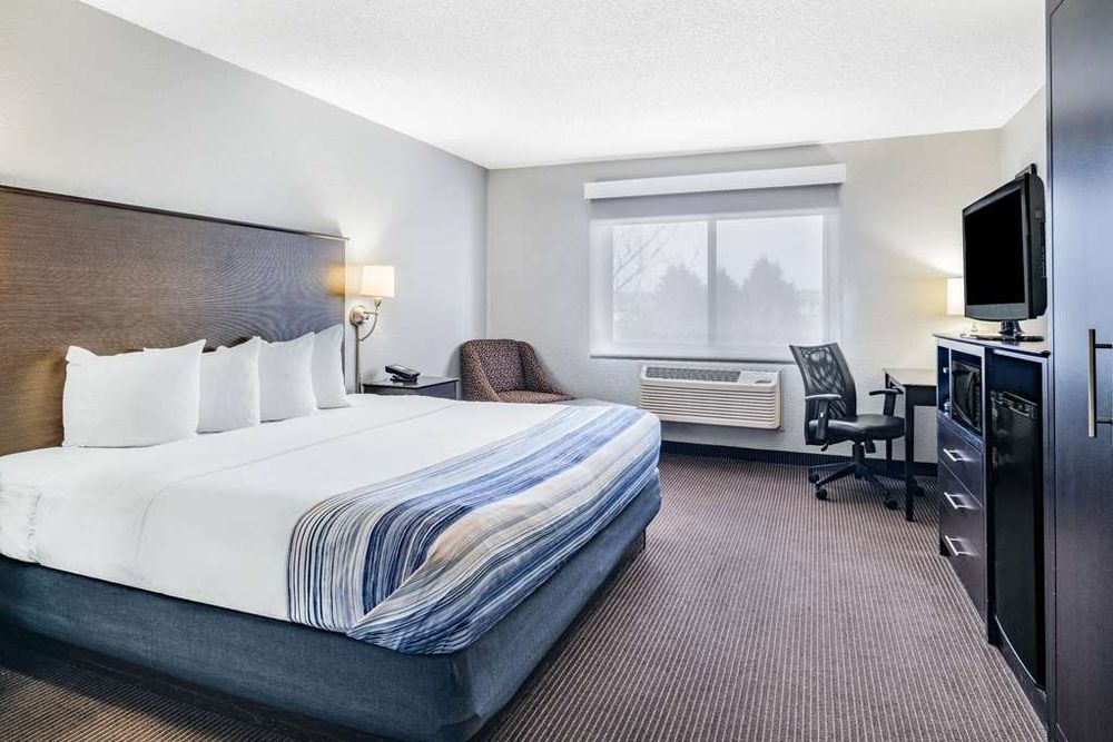 AMERICINN BY WYNDHAM PLOVER STEVENS POINT - Updated June 2025 - 68 ...