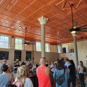 RIVERBEND ROASTERY - 74 Photos & 85 Reviews - 2623 E Broad St, Richmond ...