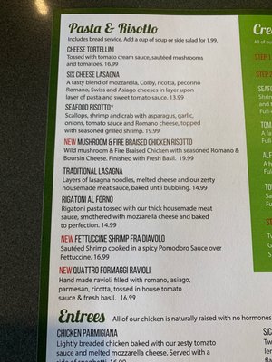 UCCELLO’S RISTORANTE - CALEDONIA - 73 Photos & 84 Reviews - 8256 ...