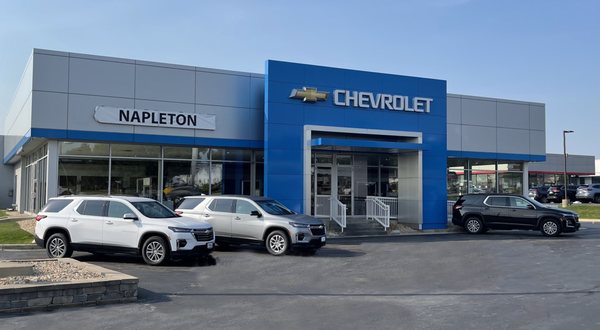 NAPLETON CHEVROLET ST. CHARLES - Updated December 2025 - 15 Reviews ...