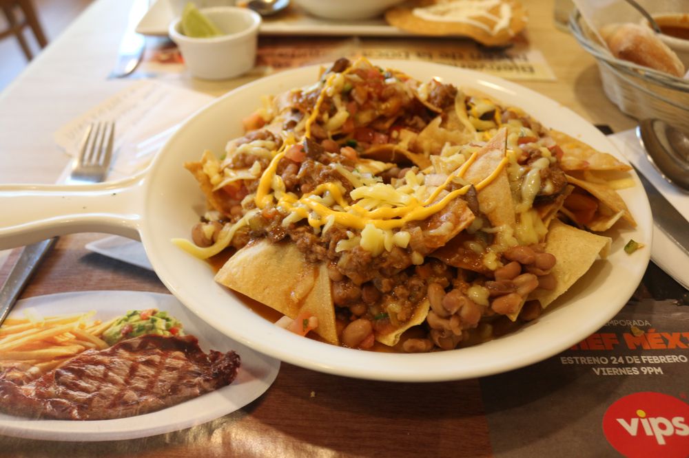 VIPS - José Luis Lagrange 103, Ciudad de México, CDMX, Mexico ...