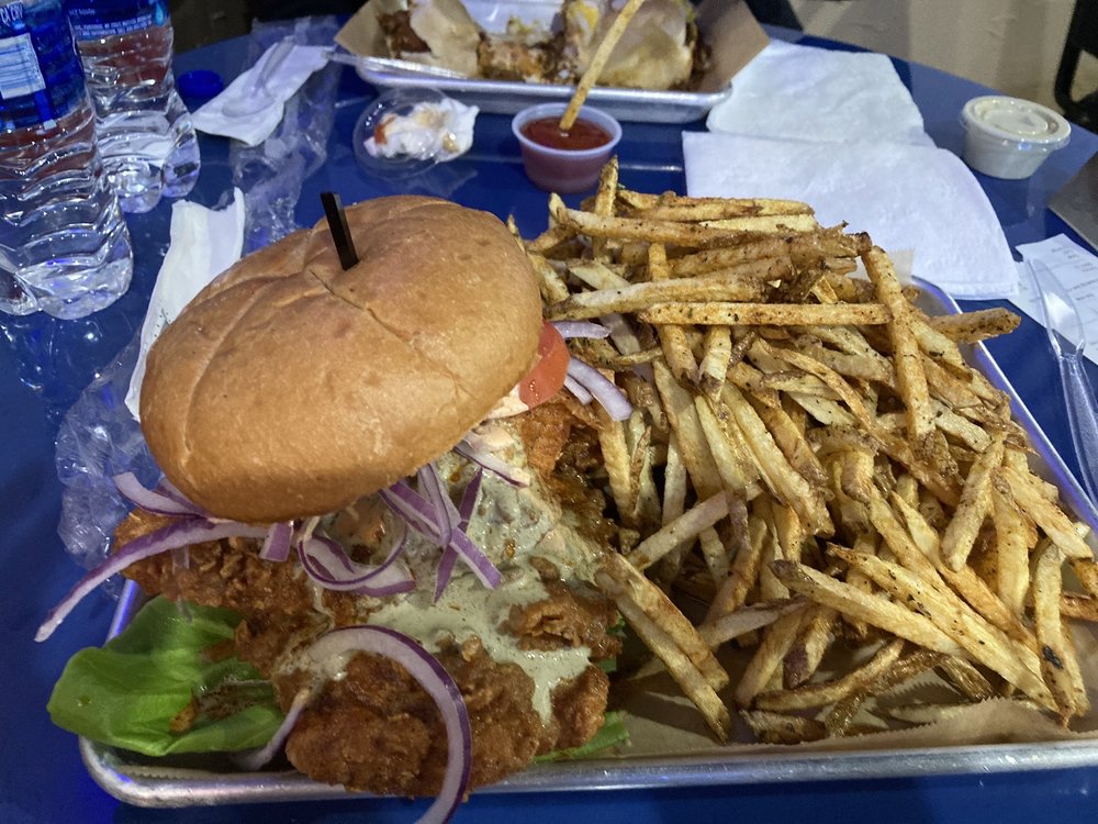 1ST PLACE CAFE - 800 8th St, Nitro, WV - Menu - Yelp