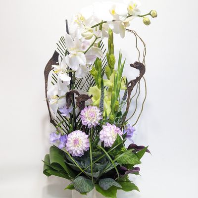 Apple blossom florist store