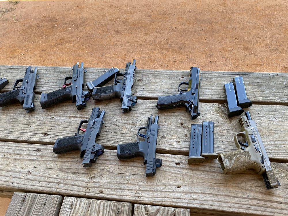 CEDAR CREEK RIFLE RANGE - Updated June 2024 - 25 Photos - 112 Andrew ...