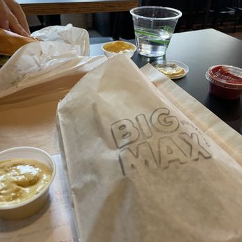 BIG MAX BURGER - Updated January 2025 - 78 Photos & 72 Reviews - 1935 ...