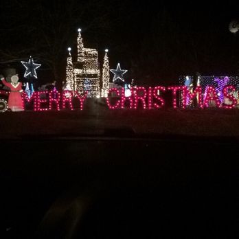 GADDY FAMILY CHRISTMAS LIGHT EXTRAVAGANZA - Updated December 2025 - 94 ...