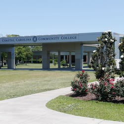 COASTAL CAROLINA COMMUNITY COLLEGE - 32 Photos - Colleges ...