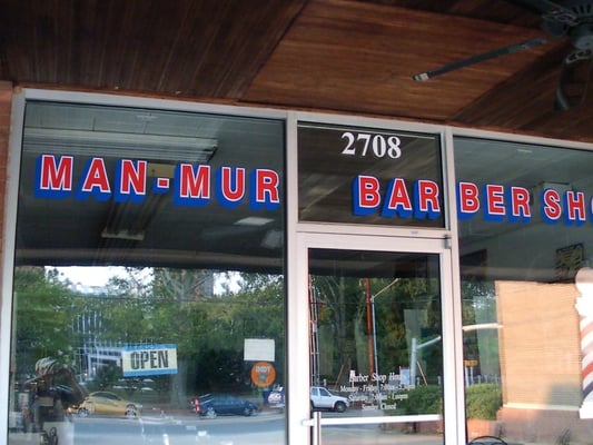 MAN-MUR BARBER SHOP - 39 Reviews - 2708 Hillsborough St, Raleigh, NC - Yelp