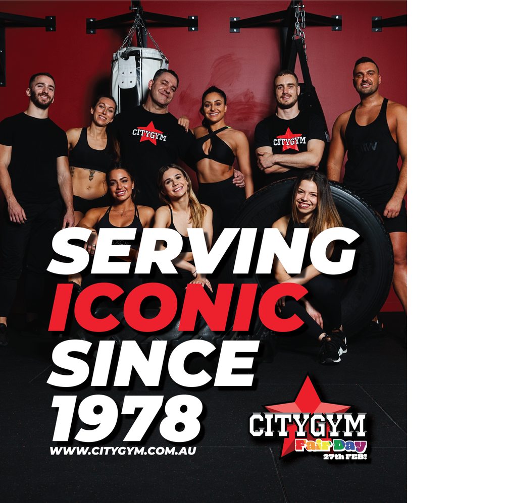 CITY GYM SYDNEY - Updated July 2025 - 71 Photos - 107-113 Crown St ...