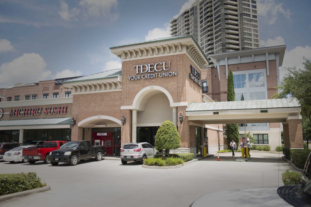 TDECU HOUSTON GREENWAY - Updated July 2025 - 11 Reviews - 3800 SW Fwy ...