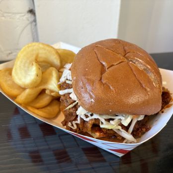 SCRATCH COOKERY - 594 Photos & 498 Reviews - 30 Fountain Alley, San ...