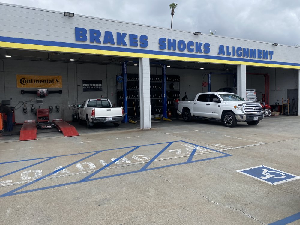 RTW TIRE AND WHEEL - Updated December 2025 - 11 Reviews - 2311 E ...