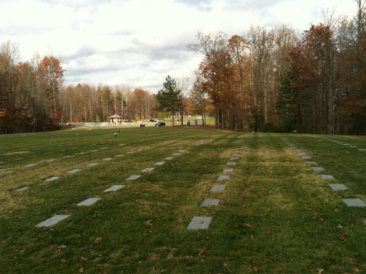 NATIONAL MEMORIAL CEMETERY AT QUANTICO - Updated December 2025 - 34 ...