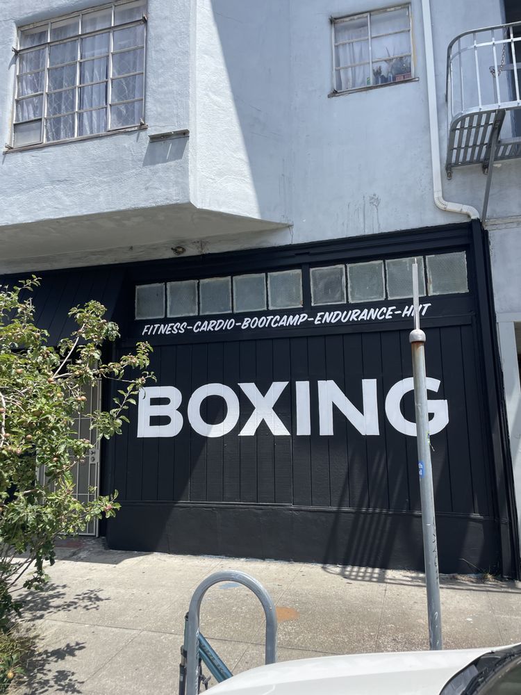 INTERNATIONAL BOXING INSTITUTE - Updated August 2025 - 4606 Martin ...