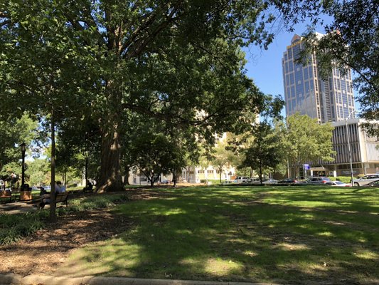 NASH SQUARE - 59 Photos & 14 Reviews - Parks - Nash Square, Raleigh, NC ...
