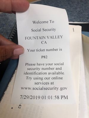 SOCIAL SECURITY - Updated October 2025 - 131 Reviews - 17075 Newhope St ...