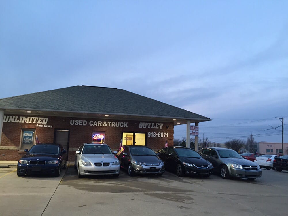 UNLIMITED AUTO GROUP - 12 Reviews - 7897 Cincinnati Dayton Rd, West ...