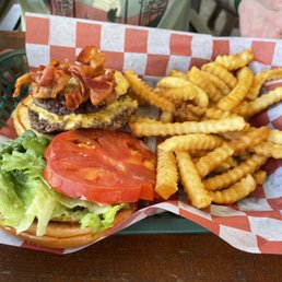 THE BURGER STATION - Updated October 2024 - 79 Photos & 143 Reviews ...