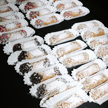 FERACO’S THE ONLY CANNOLI - Updated October 2025 - 24 Photos & 19 ...