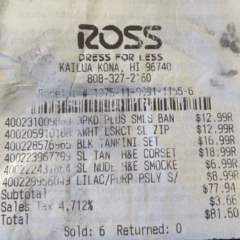 ROSS DRESS FOR LESS - Updated December 2025 - 70 Photos & 58 Reviews ...