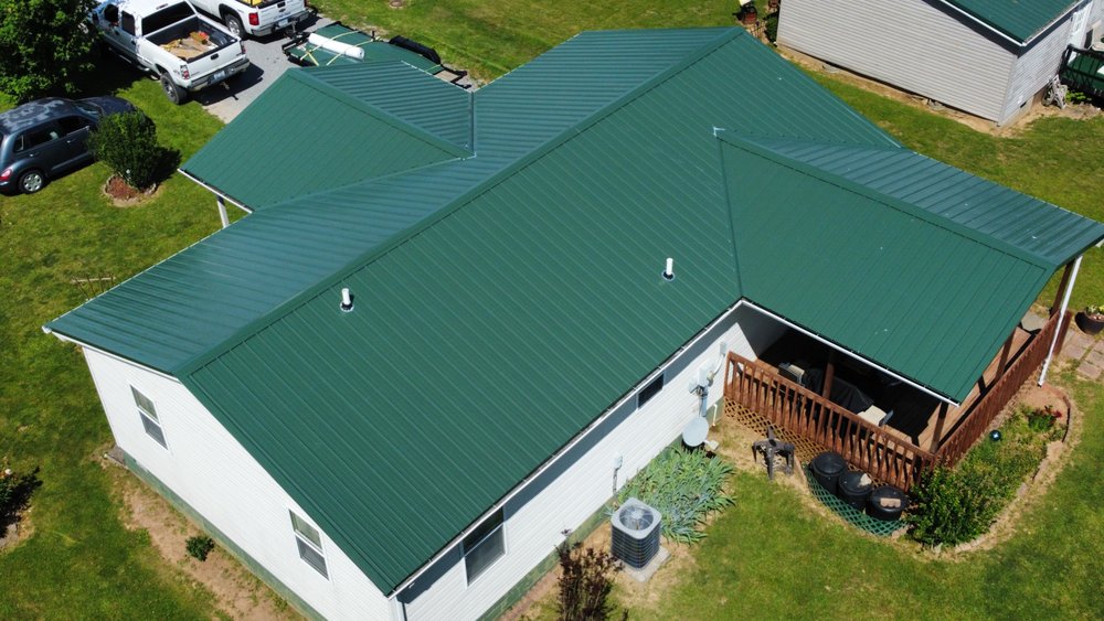 BLUEGRASS METAL ROOFING - Updated December 2024 - Request a Quote ...