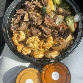 STICK TALK CAJUN HIBACHI - Updated July 2025 - 117 Photos & 117 Reviews ...