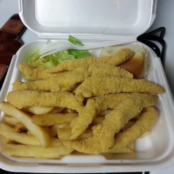 Vinces seafood store