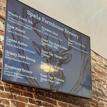 SPADA FARMHOUSE BREWERY - Updated December 2025 - 109 Photos & 130 ...