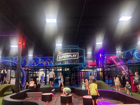 SUPERPLAY - Updated September 2025 - 40 Photos & 21 Reviews - 6952 E ...
