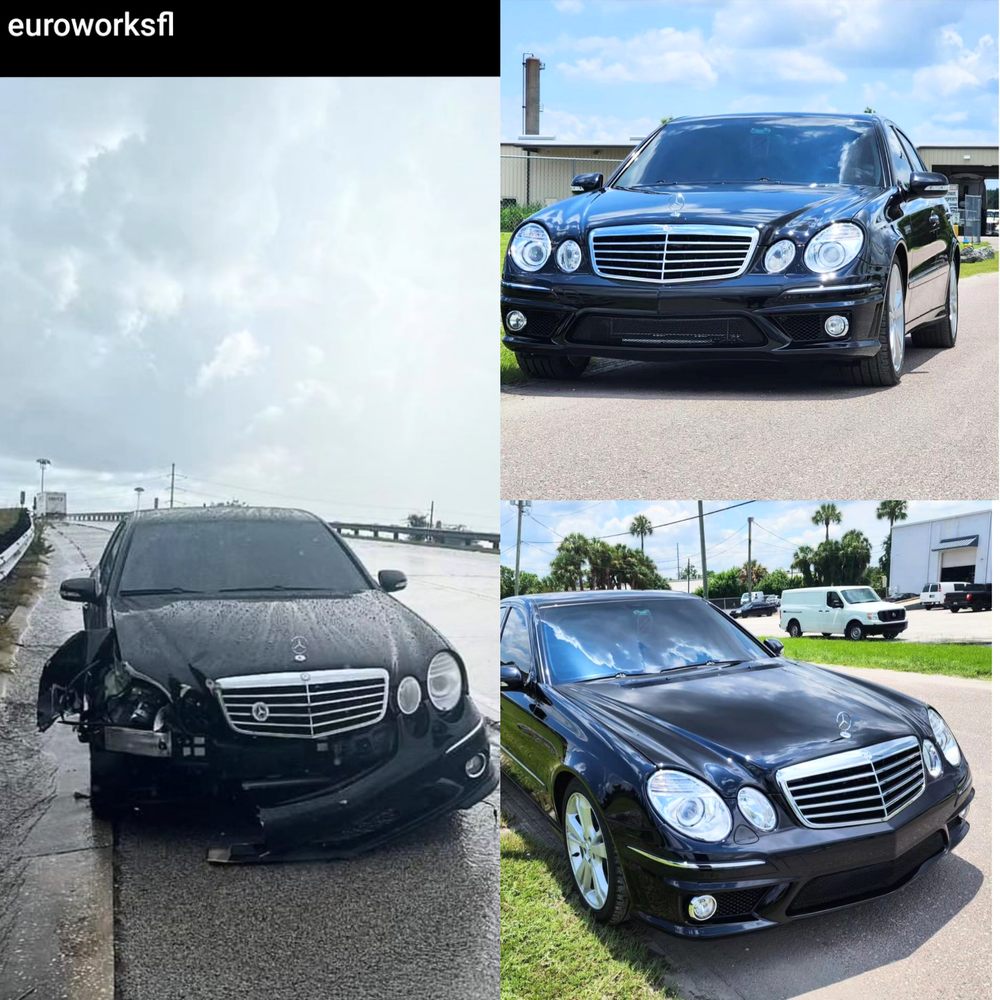 EUROWORKS - Updated December 2025 - 1209 Old Hopewell Rd, Tampa, Florida - Auto Repair - Phone ...