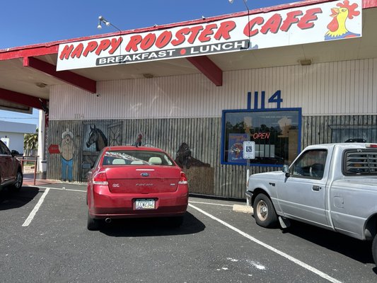 HAPPY ROOSTER CAFE - Updated March 2025 - 69 Photos & 133 Reviews ...