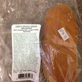 JONI’S BAKE SHOP - Updated January 2026 - 1203 E Charleston Blvd, Las ...