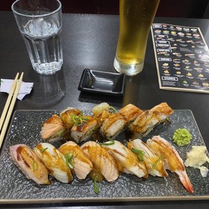 KIBO SUSHI HOUSE - Updated October 2025 - 78 Photos & 76 Reviews - 533 ...