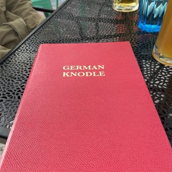 GERMAN KNODLE - Updated May 2025 - 367 Photos & 299 Reviews - 951 ...