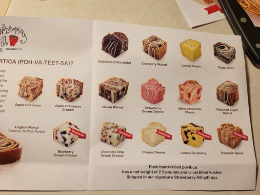 STRAWBERRY HILL POVITICA CO - Updated July 2025 - 85 Photos & 90 ...