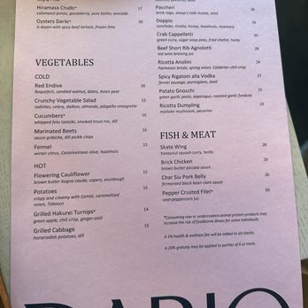 DARIO - Updated July 2024 - 308 Photos & 82 Reviews - 323 N Washington ...