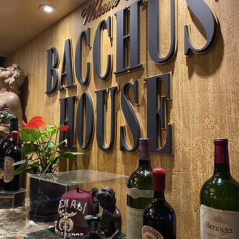 BACCHUS HOUSE WINE BAR & BISTRO - Updated July 2024 - 665 Photos & 596 ...