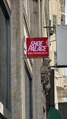 SHOE PALACE - Updated October 2025 - 27 Photos - 323 Geary St, San ...