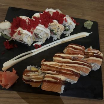 THE MOON SUSHI BAR & ASIAN BISTRO - Updated December 2025 - 164 Photos ...
