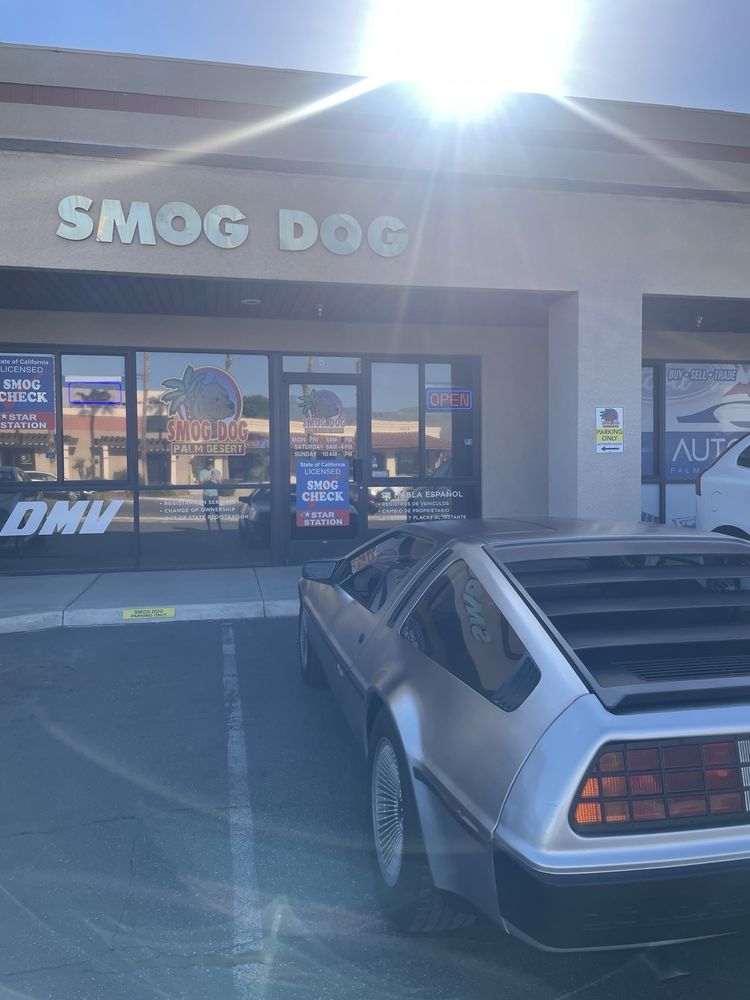 SMOG DOG PALM DESERT - Updated June 2025 - 166 Reviews - 41700 ...