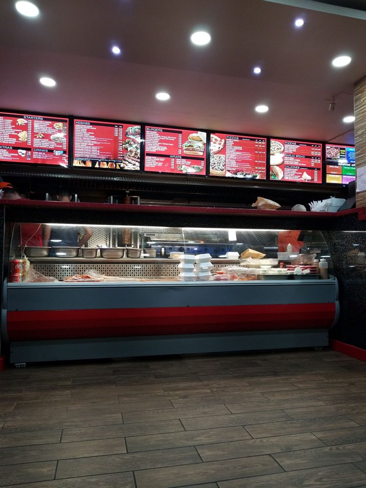 TURKISH KEBAB HOUSE - Updated January 2025 - 75 South Methven Street ...