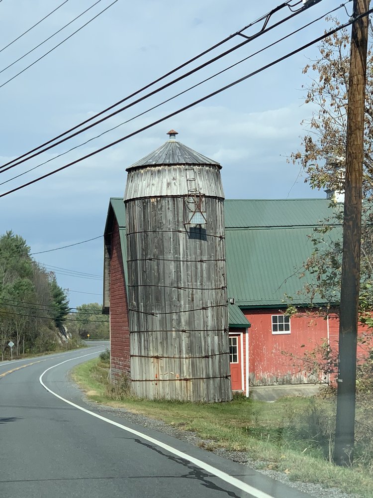 DANBY TOWN OF - Updated June 2024 - 130 Brook Rd, Danby, Vermont ...