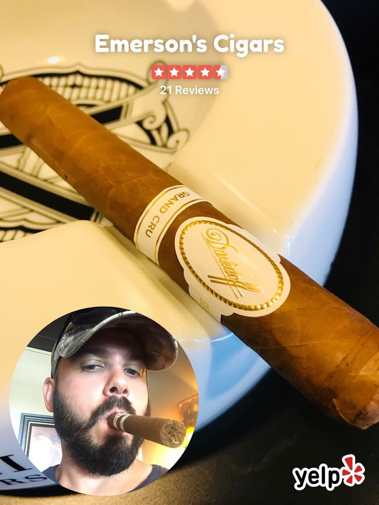 EMERSON’S CIGARS - Updated November 2025 - 20 Photos & 29 Reviews ...