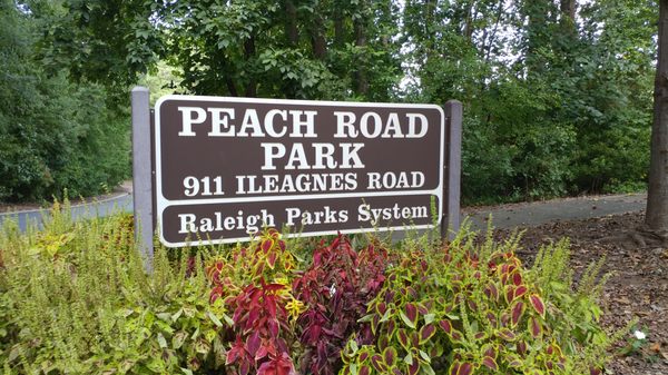 PEACH ROAD PARK - Updated December 2025 - 911 Ileagnes Rd, Raleigh ...