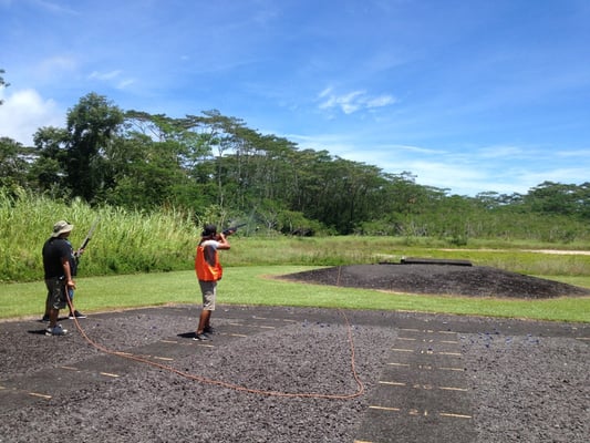 COUNTY OF HAWAII TRAP & SKEET RANGE - Updated January 2026 - 16 Photos ...