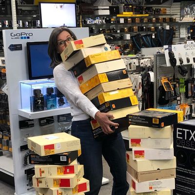 SHUTTERBUG CAMERA SHOP - Updated September 2024 - 27 Photos & 105 Reviews - 3011 Santa Rosa Ave ...