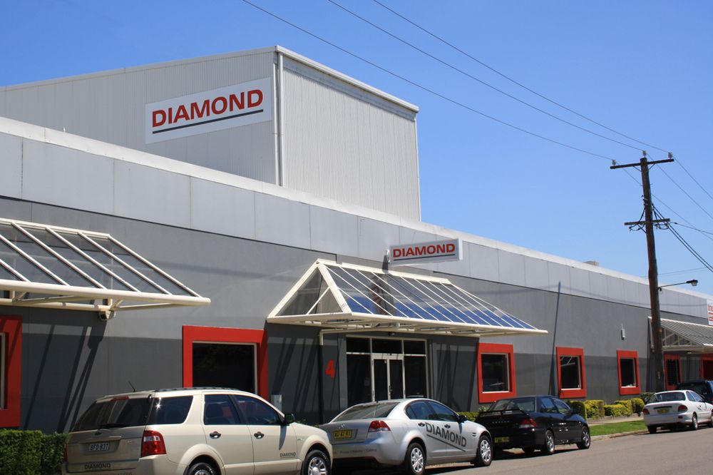 DIAMOND IT - 4 Kings Road, New Lambton New South Wales, Australia ...