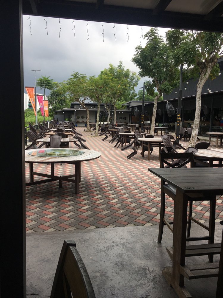 SENIBONG BAY SEAFOOD - Updated January 2025 - 13 Jalan Persiaran ...