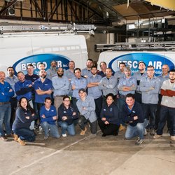 BESCO AIR INC. HEATING & COOLING - 22 Photos & 69 Reviews - 5850 N ...